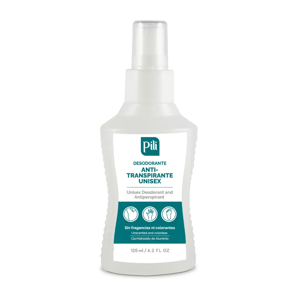 Desodorante Antit Transpirante Pili 125ml | Encanto